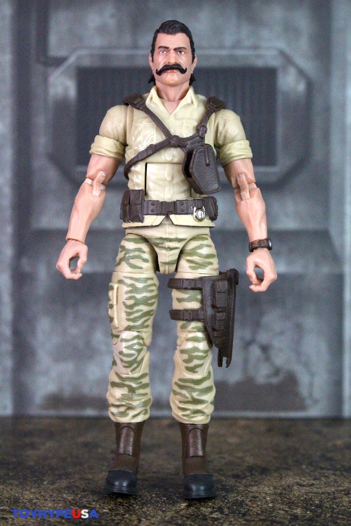 Hasbro G.I. Joe Classified Series Retro 6" Recondo Figure Review