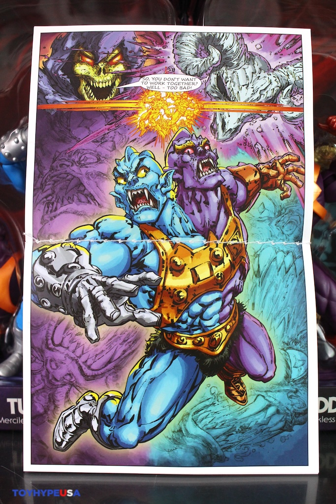 Mattel San Diego Comic-Con 2024 Exclusive - Masters of the Universe ...