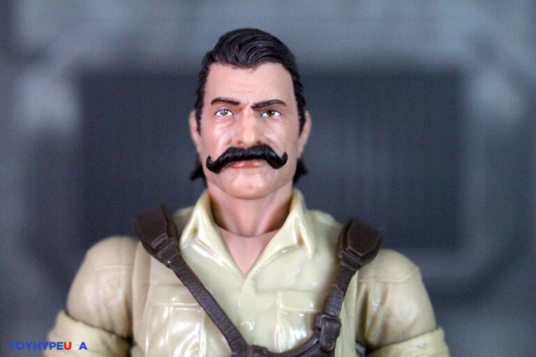 Hasbro G.I. Joe Classified Series Retro 6" Recondo Figure Review