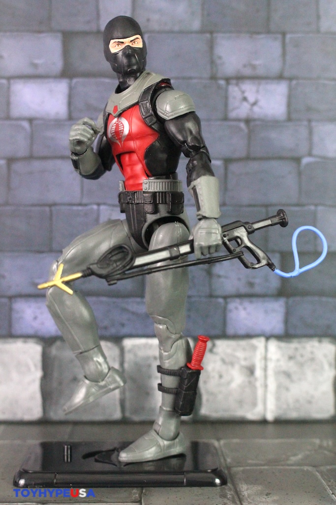 Hasbro G.I. Joe Classified Series Retro Collection Cobra Eel & Snow ...
