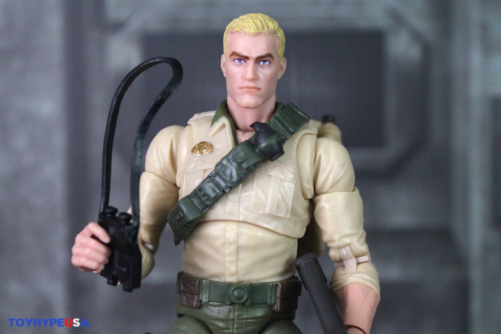 Hasbro G.I. Joe Classified Series Retro 6" Duke Figure Review