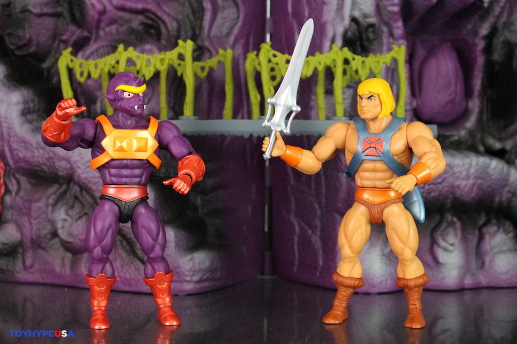 Mattel San Diego Comic-Con 2024 Exclusive - Masters of the Universe ...