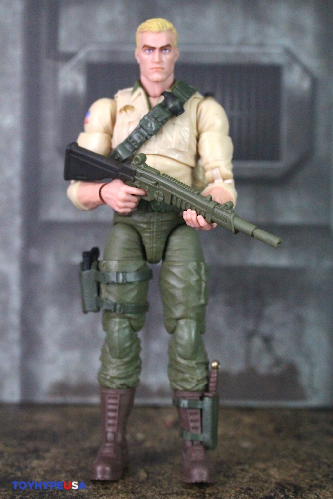Hasbro G.I. Joe Classified Series Retro 6" Duke Figure Review