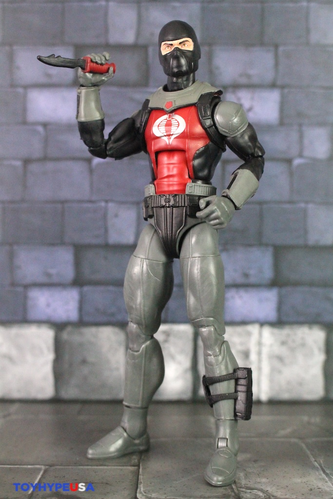 Hasbro G.I. Joe Classified Series Retro Collection Cobra Eel & Snow ...