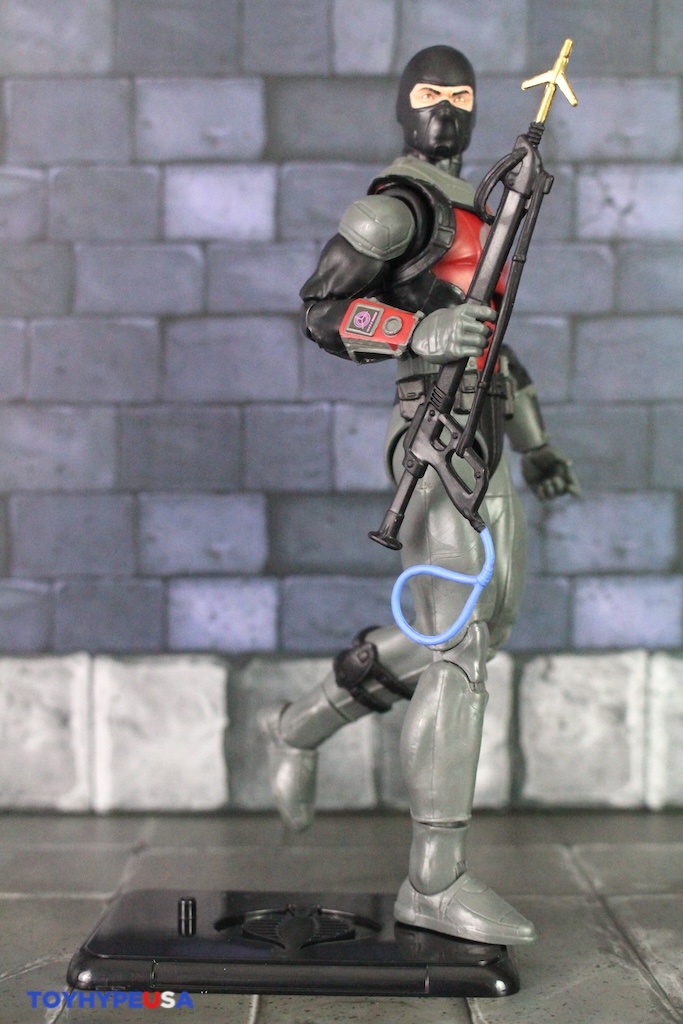 Hasbro G.I. Joe Classified Series Retro Collection Cobra Eel & Snow ...