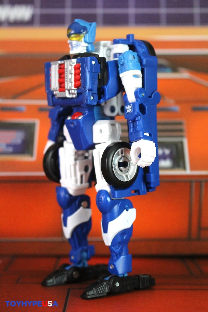 Hasbro Transformers: Legacy United Deluxe Robots in Disguise 2001 ...