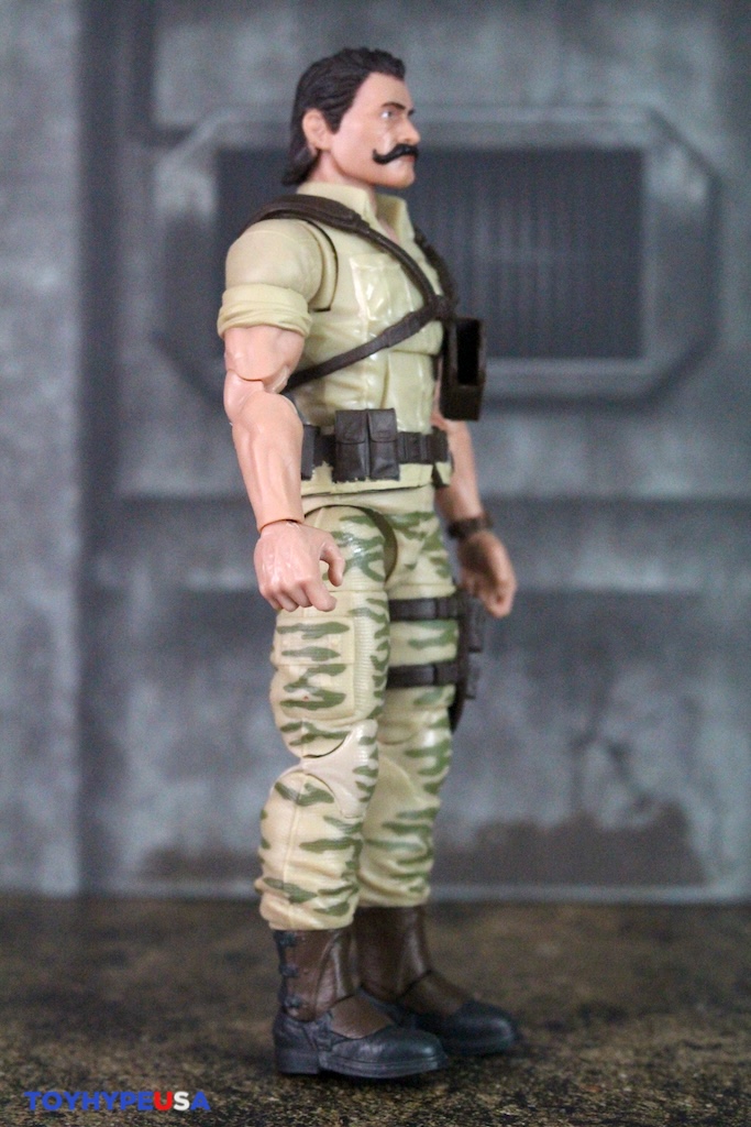 Hasbro G.I. Joe Classified Series Retro 6" Recondo Figure Review