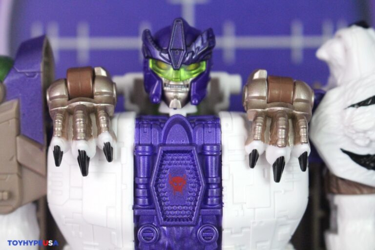 Hasbro Transformers: Legacy United Leader Beast Wars Universe Tigerhawk ...