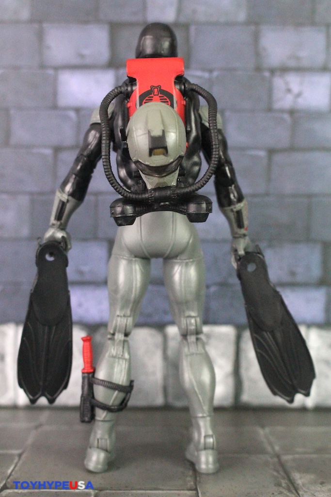 Hasbro G.I. Joe Classified Series Retro Collection Cobra Eel & Snow ...