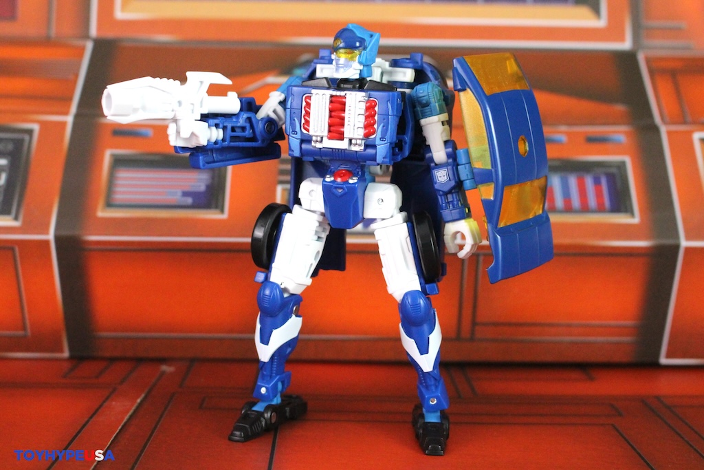 Hasbro Transformers: Legacy United Deluxe Robots in Disguise 2001 ...