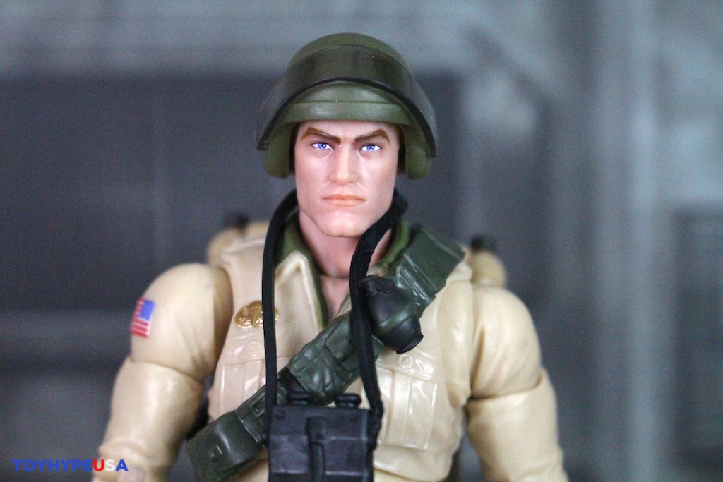 Hasbro G.I. Joe Classified Series Retro 6" Duke Figure Review
