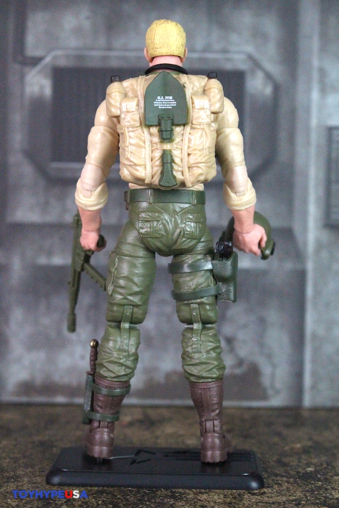 Hasbro G.I. Joe Classified Series Retro 6" Duke Figure Review