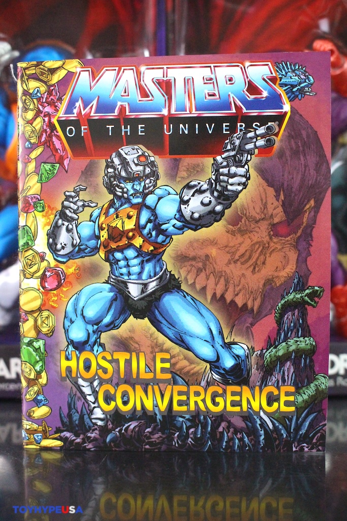 Mattel San Diego Comic-Con 2024 Exclusive - Masters of the Universe ...