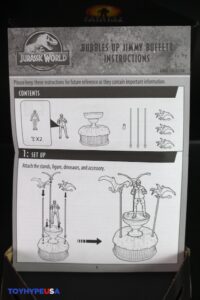 Mattel San Diego Comic-Con 2024 Exclusive - Jurassic World Hammond ...