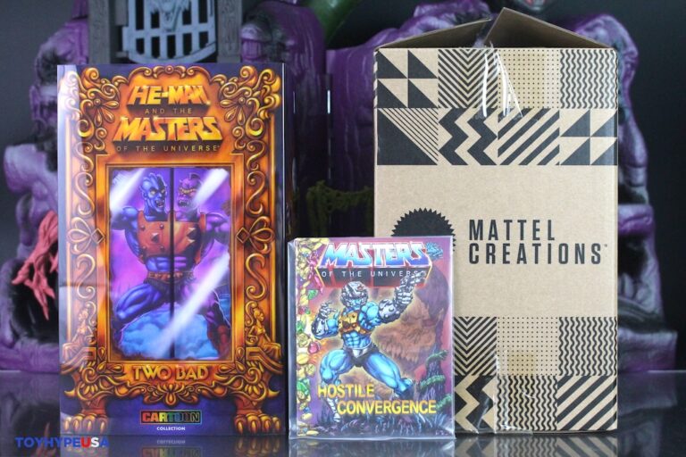Mattel San Diego Comic-Con 2024 Exclusive - Masters of the Universe ...
