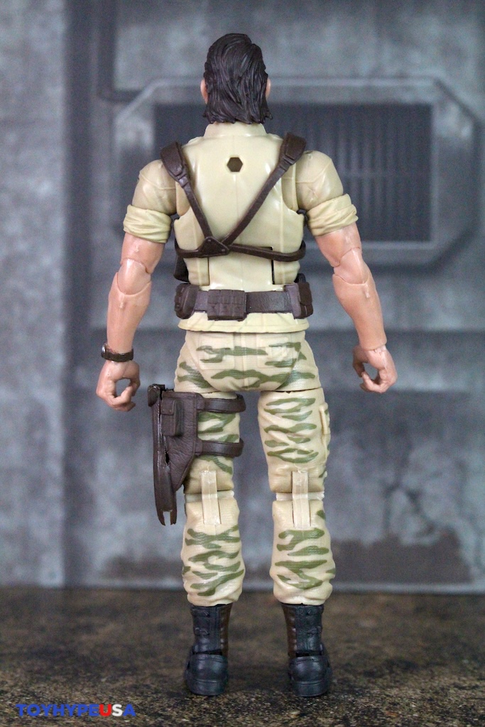 Hasbro G.I. Joe Classified Series Retro 6" Recondo Figure Review