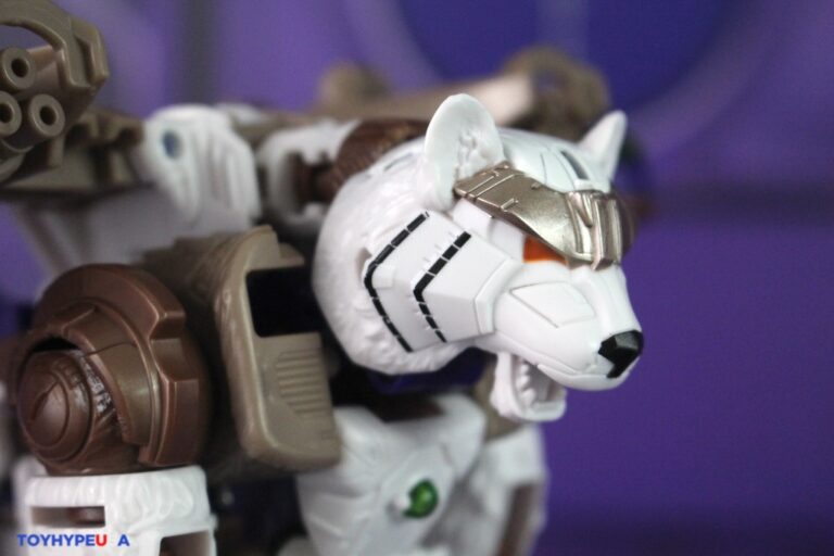 Hasbro Transformers: Legacy United Leader Beast Wars Universe Tigerhawk ...