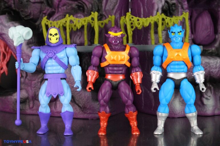 Mattel San Diego Comic-Con 2024 Exclusive - Masters of the Universe ...