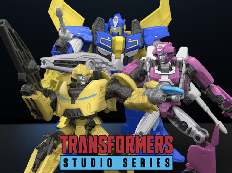 Hasbro Transformers: One Sentinel Prime, Bumblebee & Elite-1 Figures ...