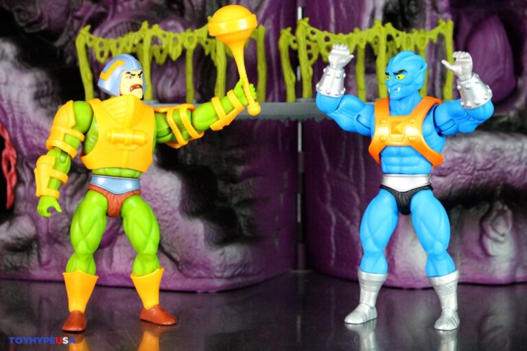 Mattel San Diego Comic-Con 2024 Exclusive - Masters of the Universe ...