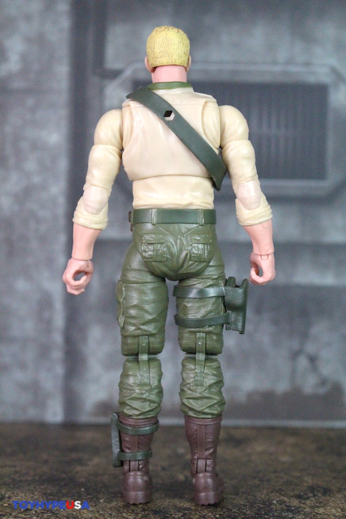 Hasbro G.I. Joe Classified Series Retro 6" Duke Figure Review