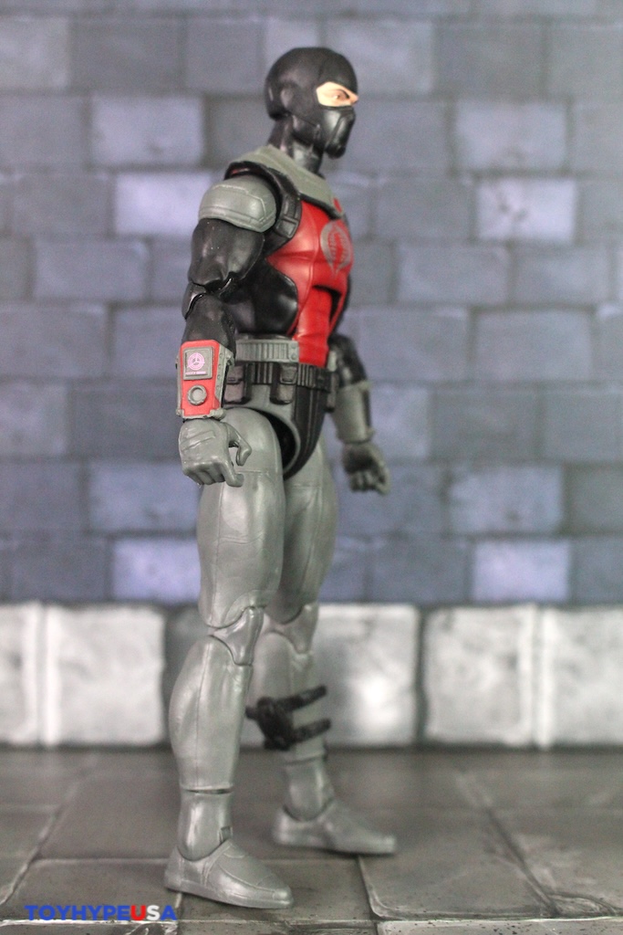 Hasbro G.I. Joe Classified Series Retro Collection Cobra Eel & Snow ...