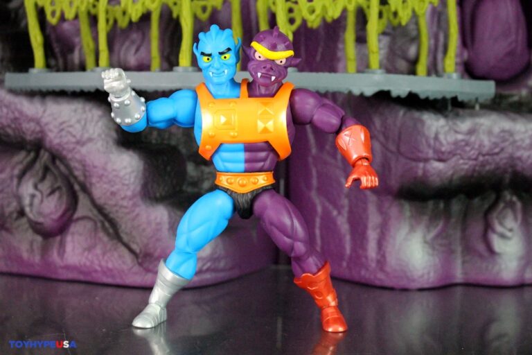 Mattel San Diego Comic-Con 2024 Exclusive - Masters of the Universe ...