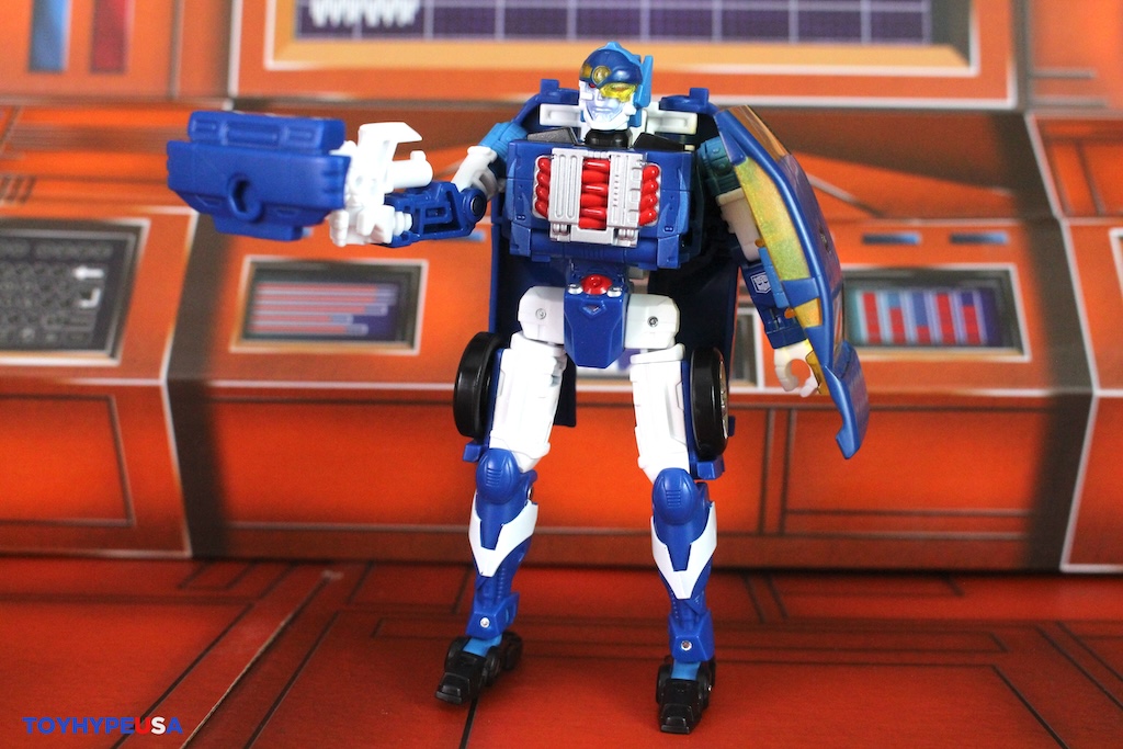 Hasbro Transformers: Legacy United Deluxe Robots in Disguise 2001 ...