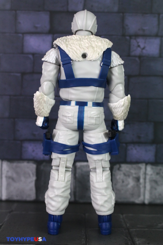 Hasbro G.I. Joe Classified Series Retro Collection Cobra Eel & Snow ...