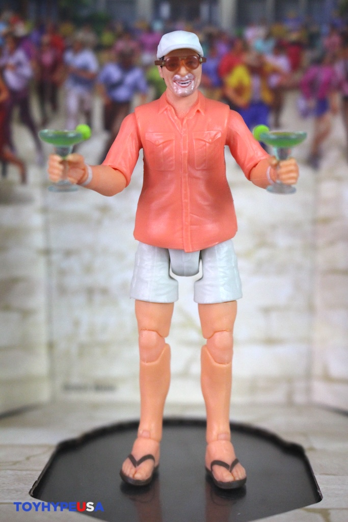 Mattel San Diego Comic-Con 2024 Exclusive - Jurassic World Hammond ...