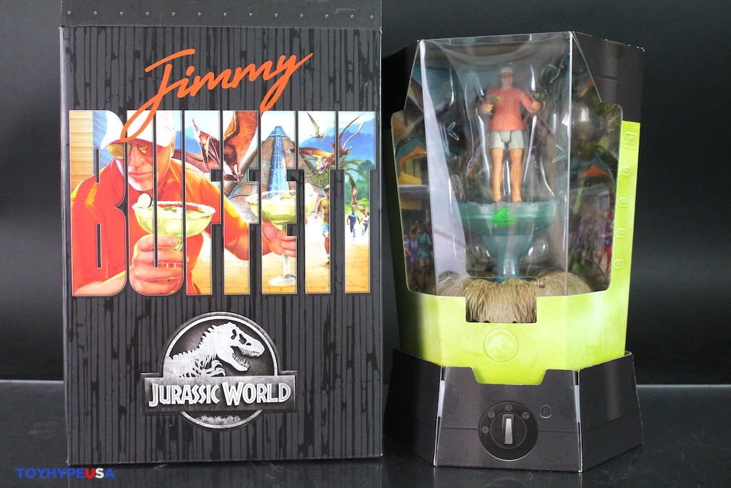 Mattel San Diego Comic-Con 2024 Exclusive - Jurassic World Hammond ...