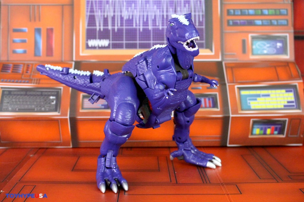 Hasbro Transformers: Legacy United Beast Wars Magmatron Figure Review