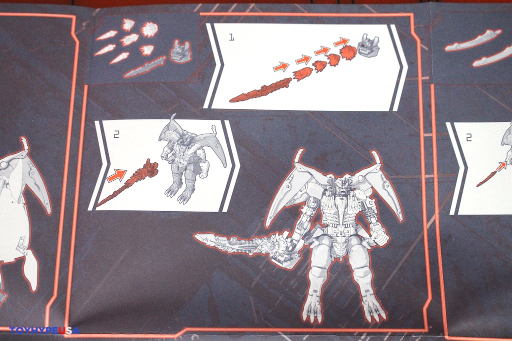 Hasbro Transformers: Legacy United Beast Wars Magmatron Figure Review