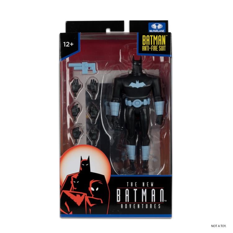 McFarlane Toys x DC Direct The New Batman Adventures Anti-Fire Suit ...