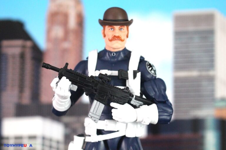 Hasbro Marvel Legends Captain America S.H.I.E.L.D. Dum Dum Dugan, Nick ...