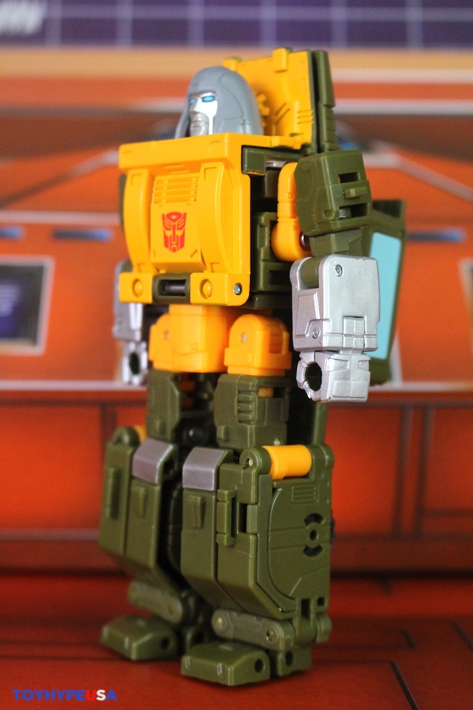 Hasbro Transformers Studio Series 86-22 Deluxe Brawn Figure Review
