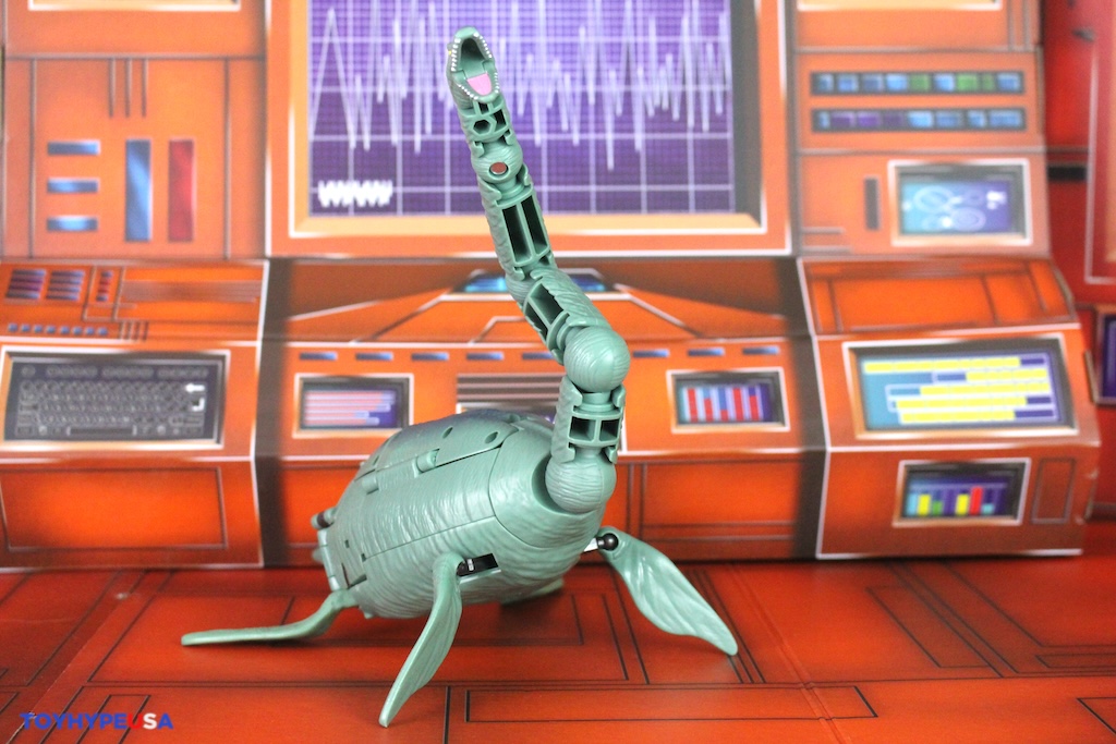 Hasbro Transformers: Legacy United Beast Wars Magmatron Figure Review