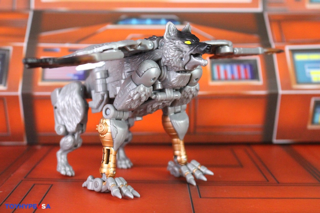 Hasbro Transformers: Legacy United Beast Wars Universe Silverbolt ...