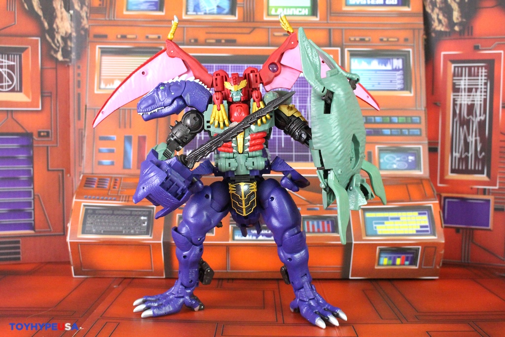 Hasbro Transformers: Legacy United Beast Wars Magmatron Figure Review