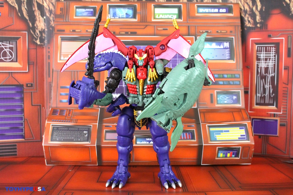 Hasbro Transformers: Legacy United Beast Wars Magmatron Figure Review