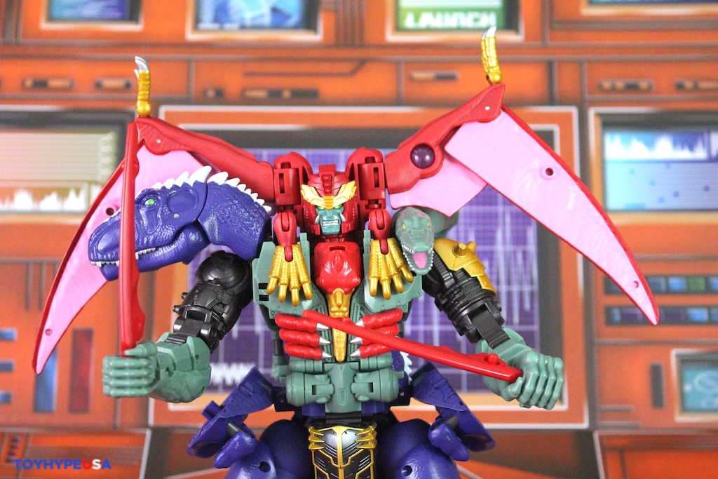 Hasbro Transformers: Legacy United Beast Wars Magmatron Figure Review