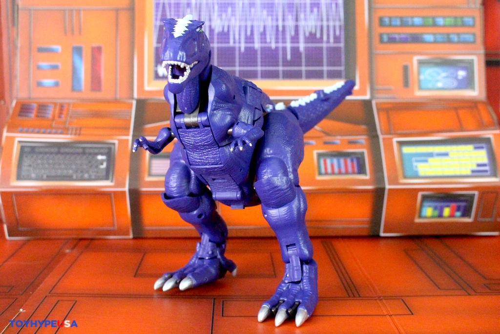 Hasbro Transformers: Legacy United Beast Wars Magmatron Figure Review