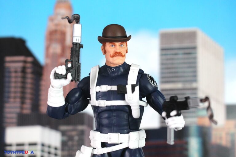 Hasbro Marvel Legends Captain America S.H.I.E.L.D. Dum Dum Dugan, Nick ...