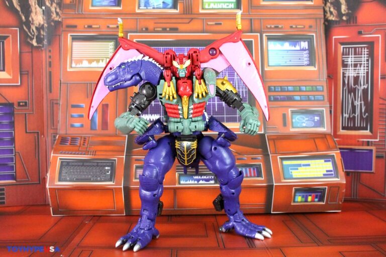 Hasbro Transformers: Legacy United Beast Wars Magmatron Figure Review