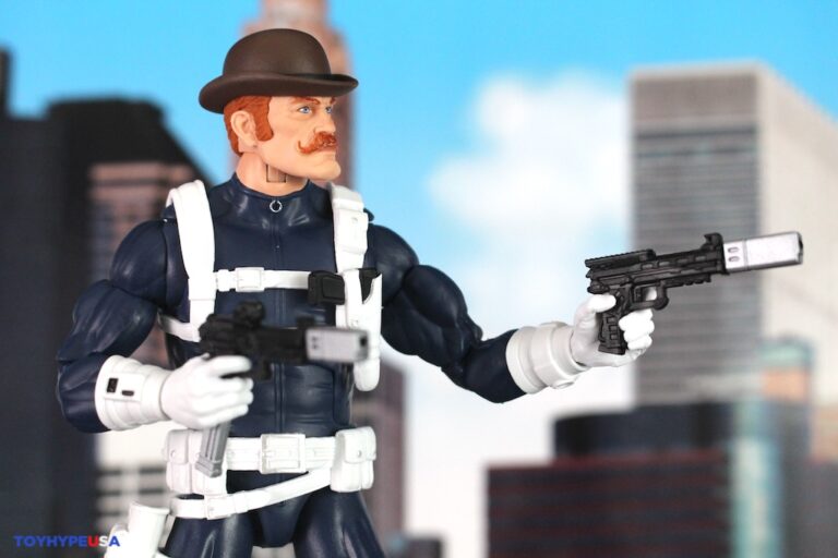 Hasbro Marvel Legends Captain America S.H.I.E.L.D. Dum Dum Dugan, Nick ...