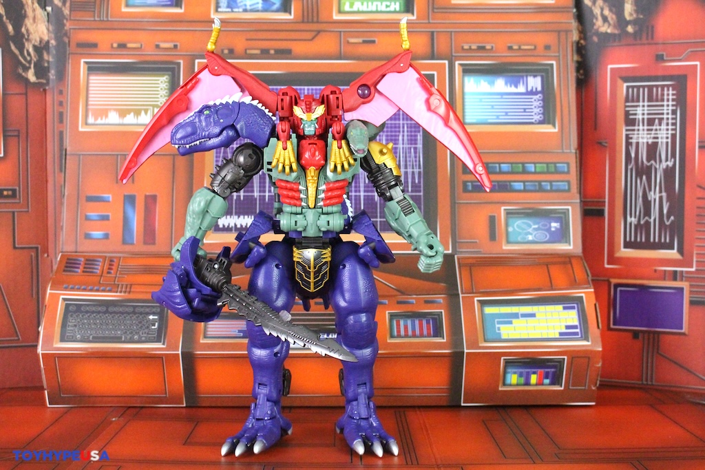 Hasbro Transformers: Legacy United Beast Wars Magmatron Figure Review