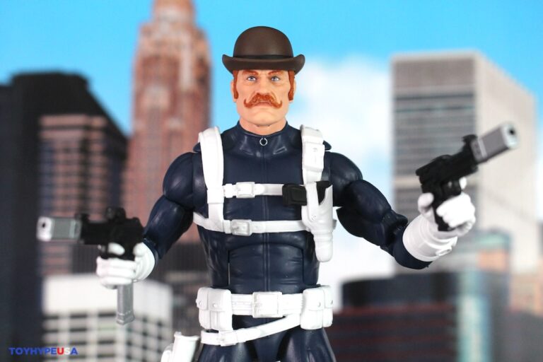 Hasbro Marvel Legends Captain America S.H.I.E.L.D. Dum Dum Dugan, Nick ...