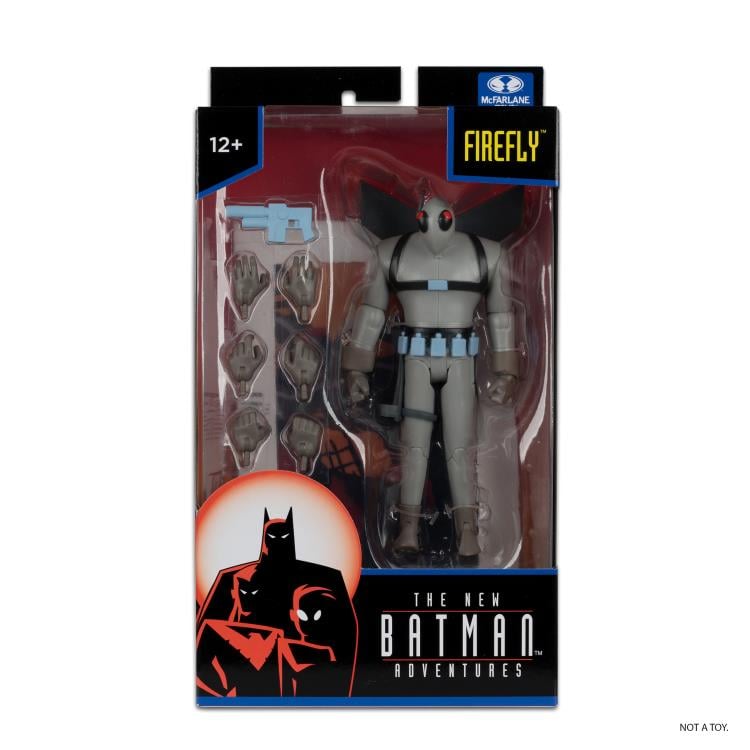 McFarlane Toys x DC Direct The New Batman Adventures Anti-Fire Suit ...