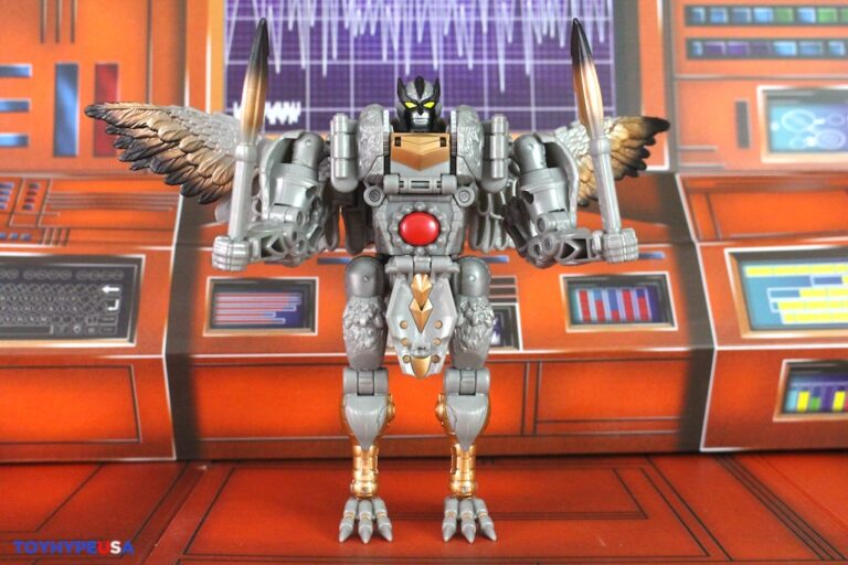 Hasbro Transformers: Legacy United Beast Wars Universe Silverbolt ...