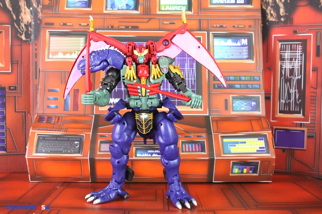 Hasbro Transformers: Legacy United Beast Wars Magmatron Figure Review